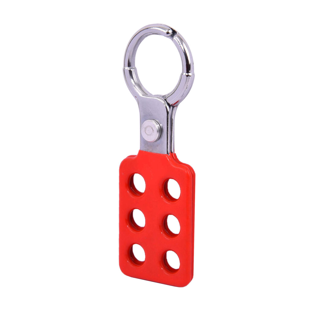 Aluminium Lockout Hasp - Loto Master - Delivery to Finland, Sweden