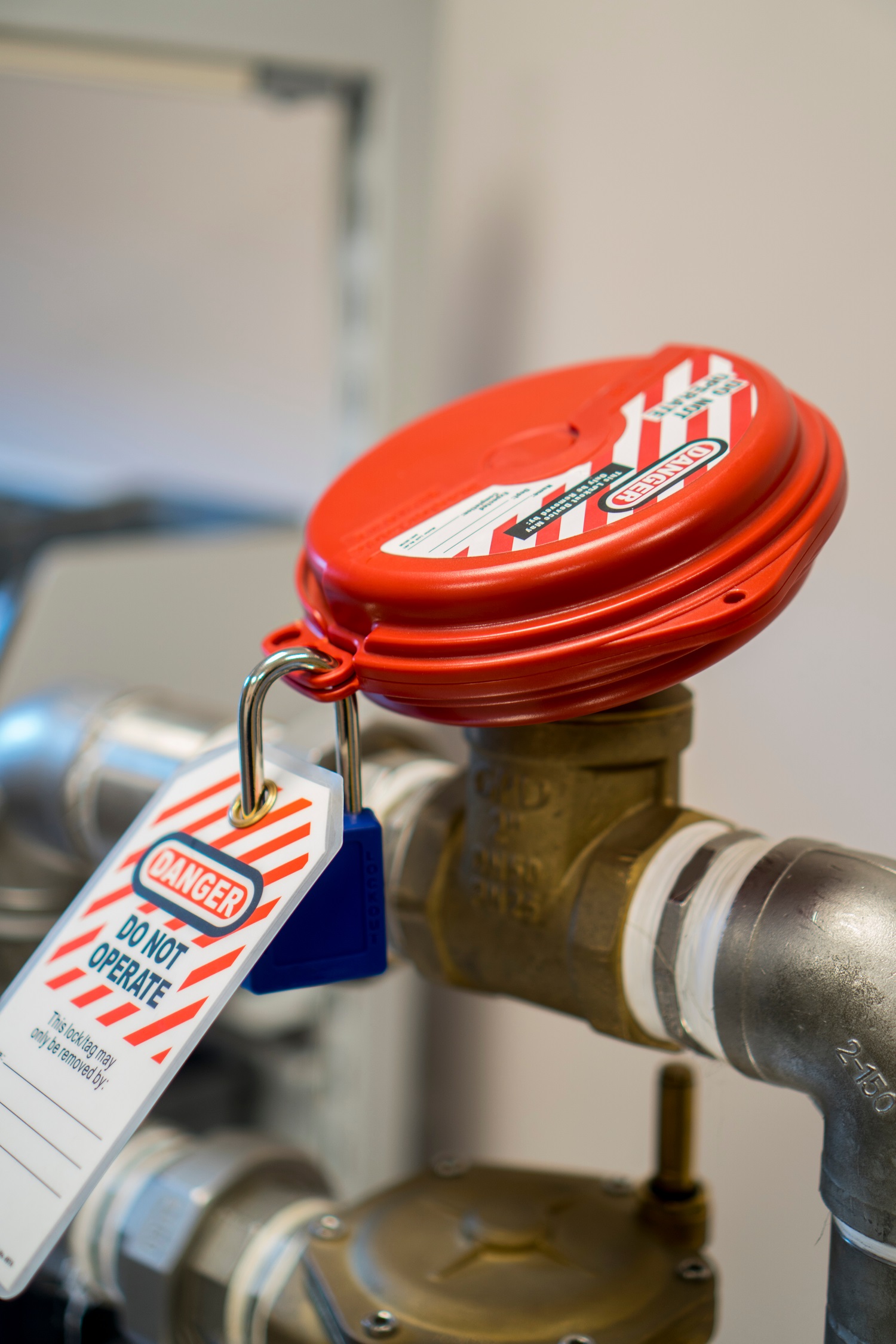 Complete Lockout Tagout Solutions – LOTO MASTER Europa
