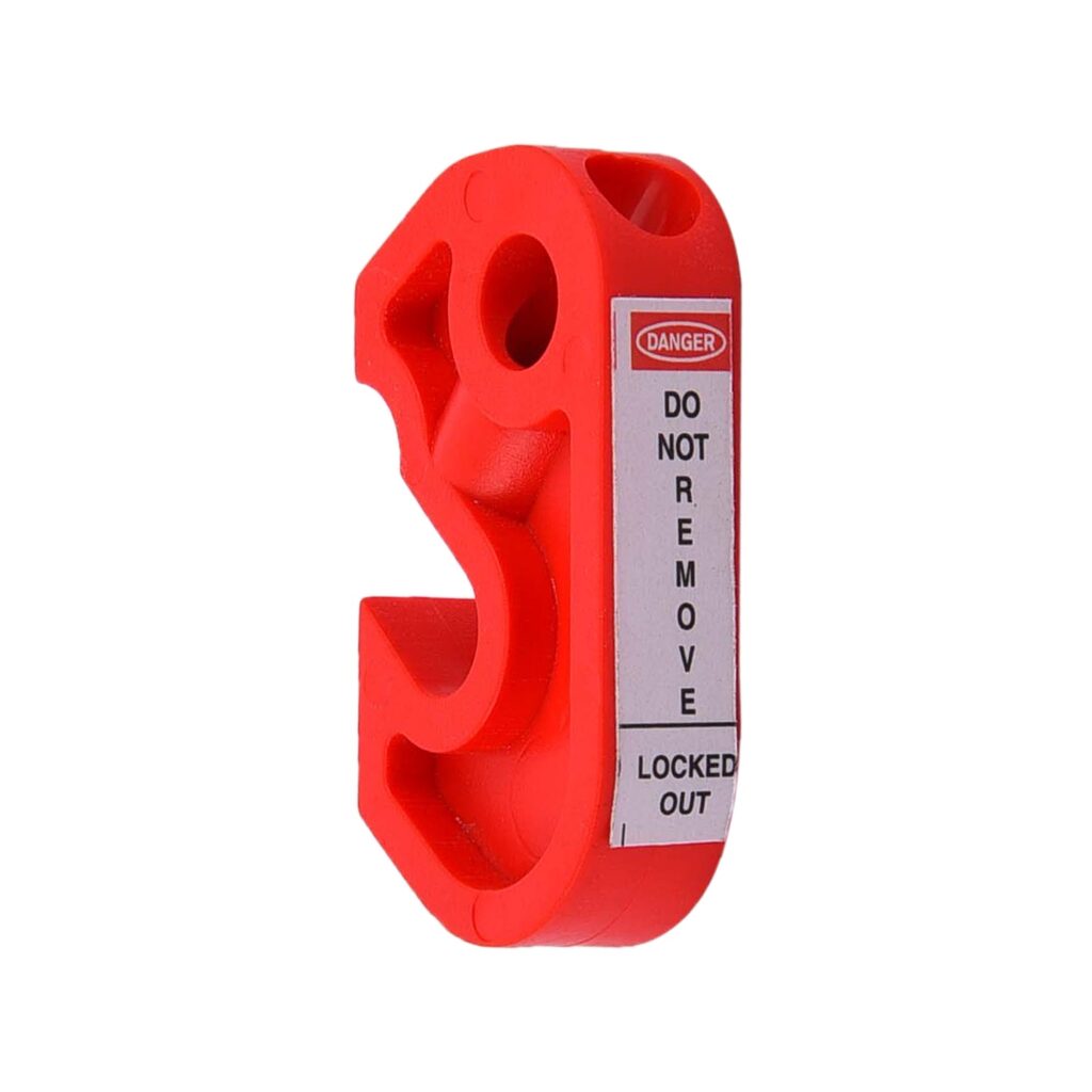 Single Pole MCB Lockout - Delivery to Poland, Sweden, Finland, Denmark