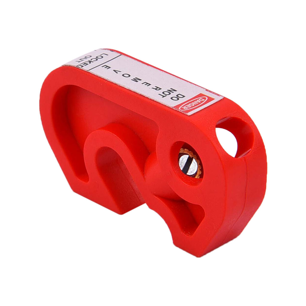 Single Pole MCB Lockout - Delivery to Poland, Sweden, Finland, Denmark