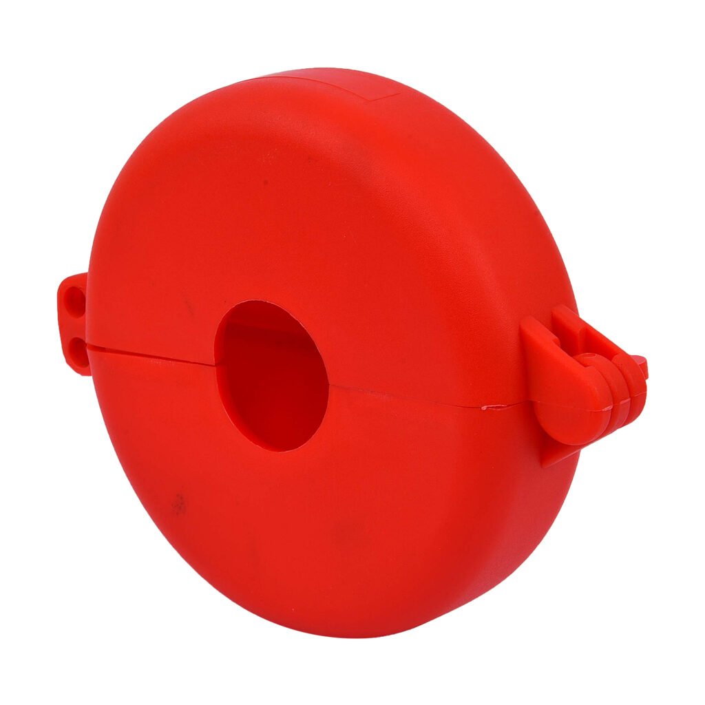 Plug Valve Lockout Medium - LOTOMASTER