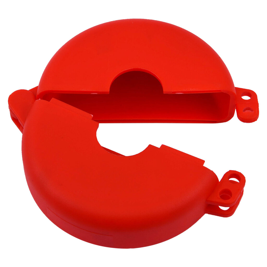 Gate Valve Lockouts (LOTO) Device manufacturers - Lotomaster Europe